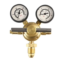 Nitrogen Pressure Testing