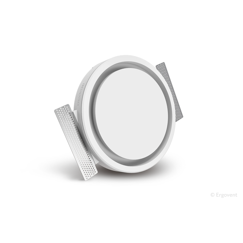 Ergovent Rondo Ventilation Diffuser - 100/125/150/160mm Sizes Availabl