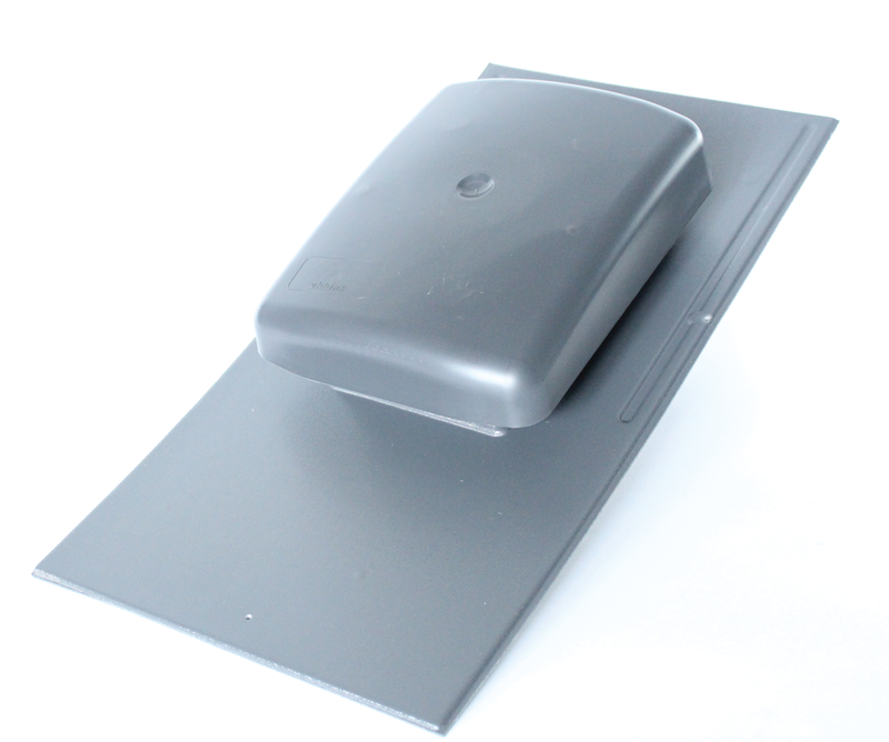 Ubbink UB19 Ventilation Tile 600X300MM (NS) Anthracite