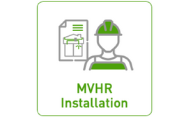 MVHR Design, Supply, Installation, Servicing & Commissioning Services