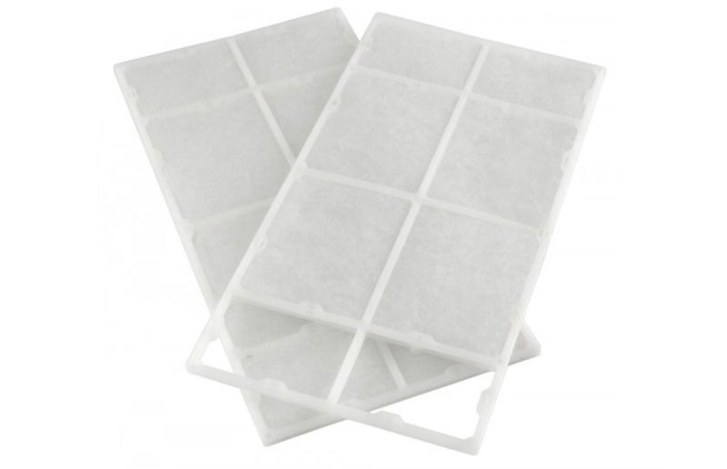 Titon G3 filters for use with HRV1.6 and 1.65 Q Plus.