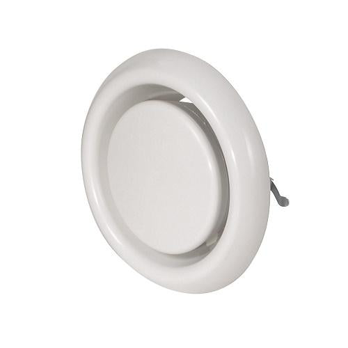 Airflow 150mm or 6" Adjustable Air Extract Valve