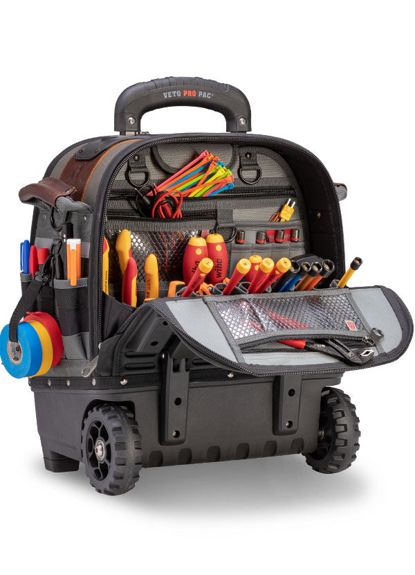 Veto Pro Pac Tech LC Wheeler