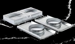 Zehnder ComfoWell Mounting Set, CW-K 420, for Zehnder ComfoAir Heat Re