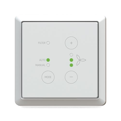 Zehnder ComfoSwitch C67 speed controller for Zehnder ComfoAir Q350/450/ ...